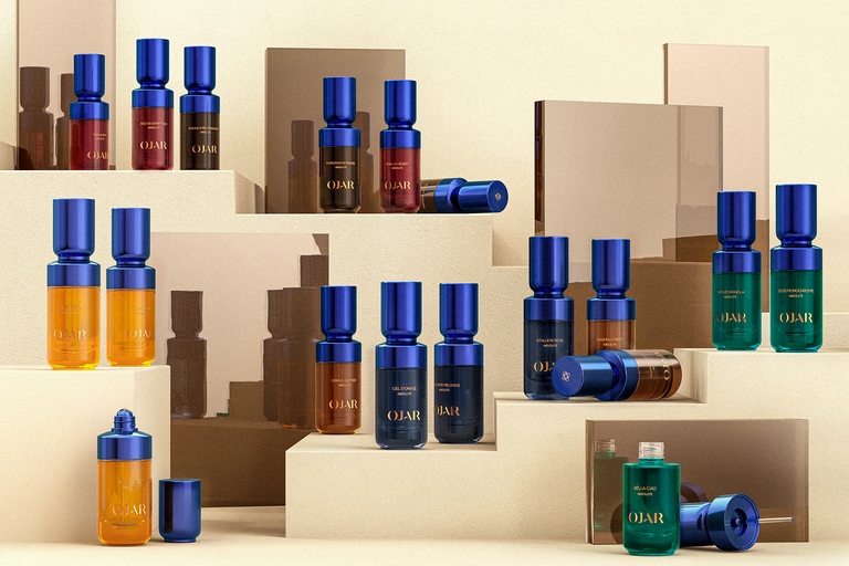 OJAR – Profumeria Nuur