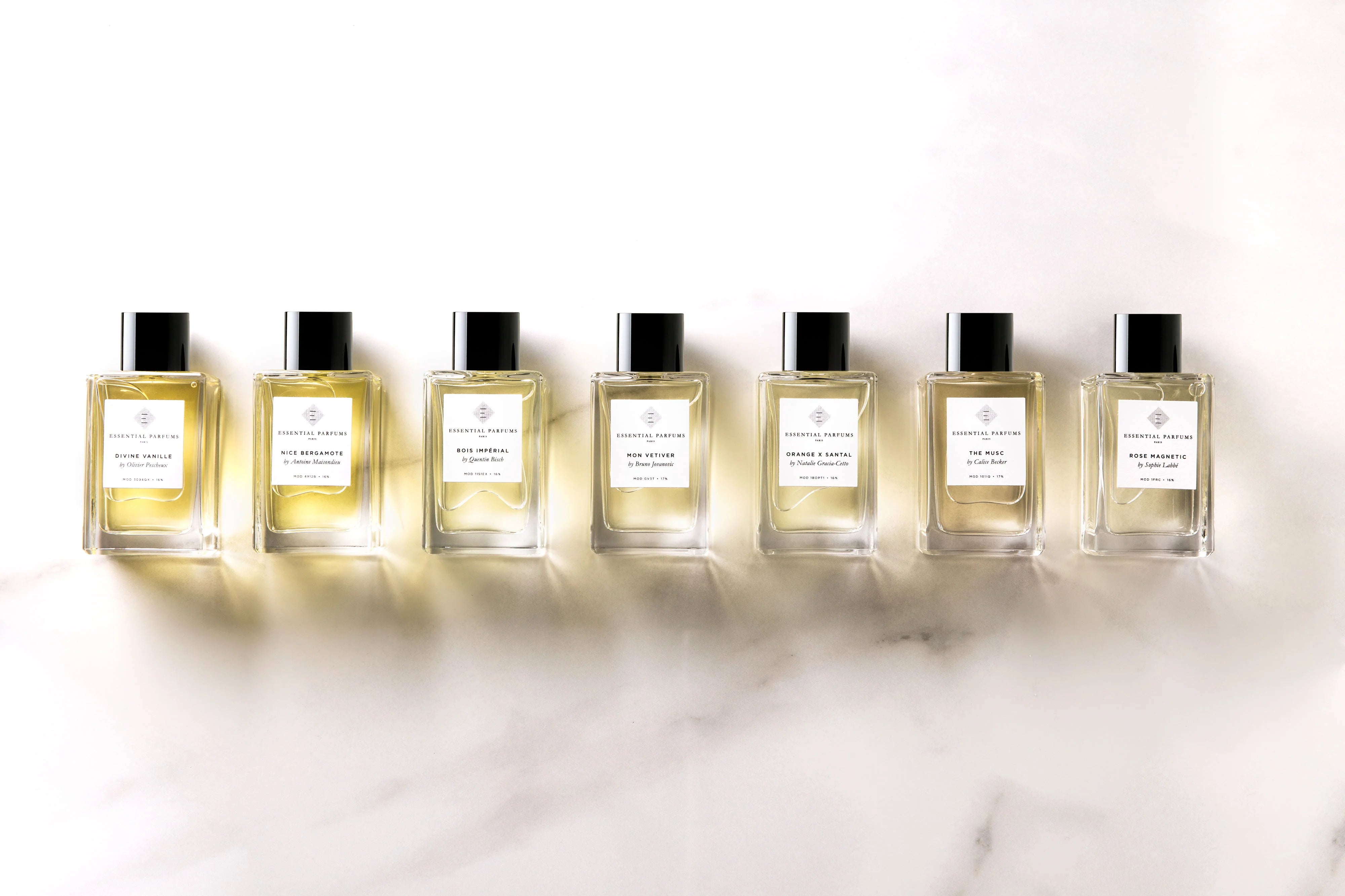 Essentials Parfums – Profumeria Nuur