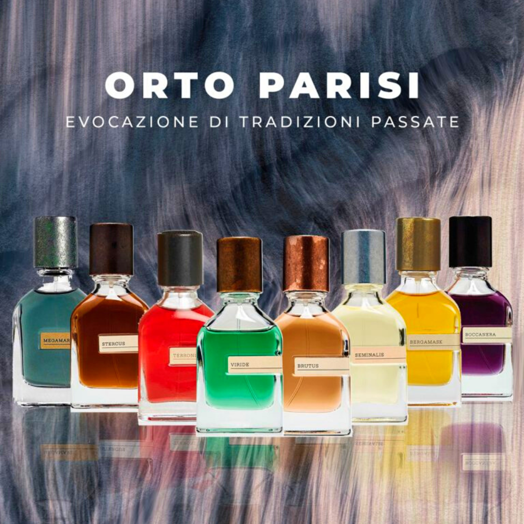 ORTO PARISI - RISVELIUM – Profumeria Nuur